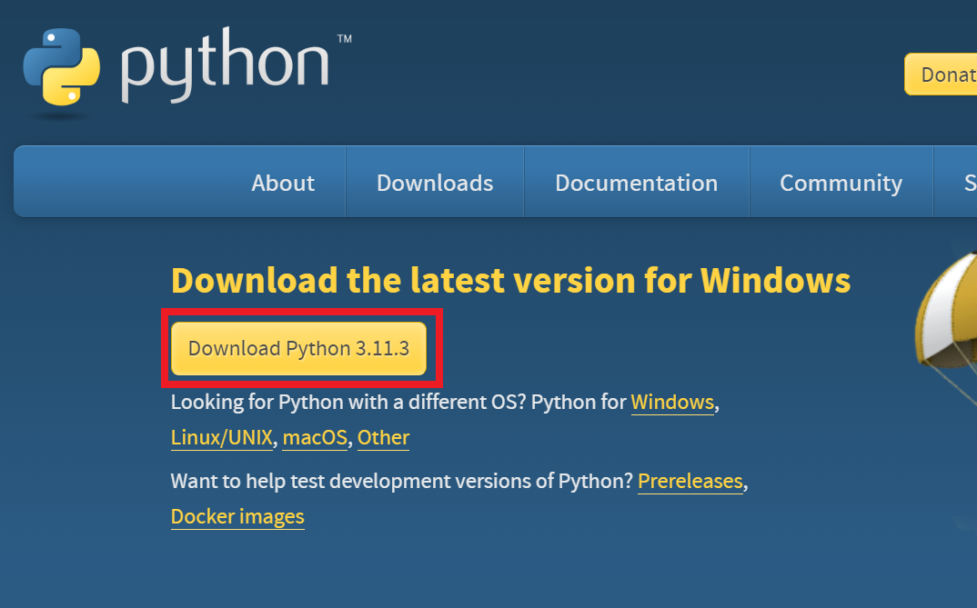 Python環境構築【Windows,Mac両対応】2023年最新版！ | 株式会社メタクリエイト